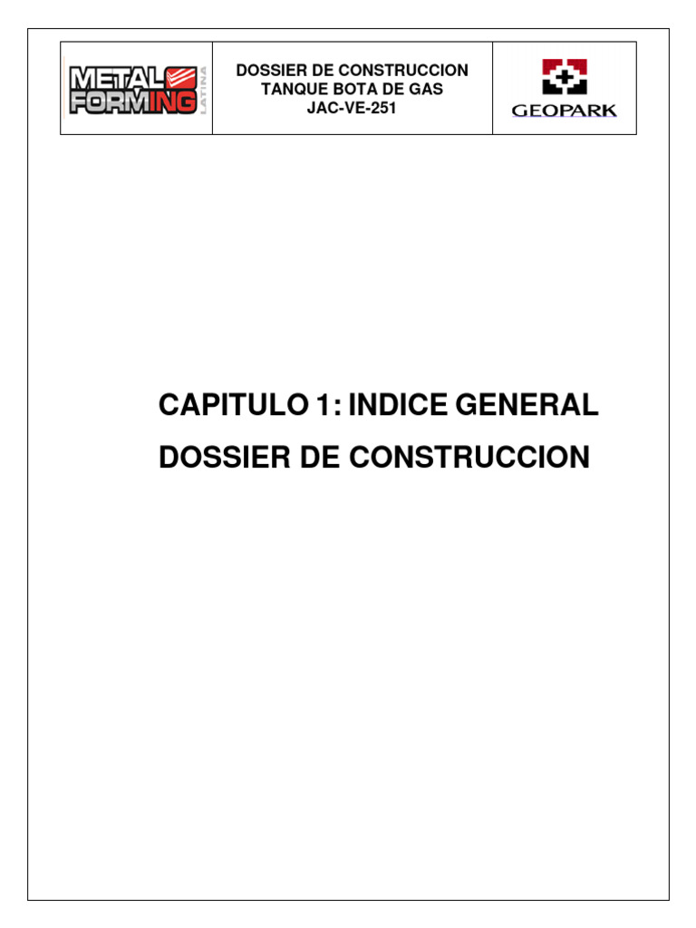 Separadores | PDF | Procesos de negocio | Sector secundario de la economía