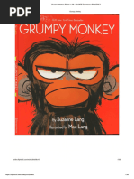 The Colour Monster Book | PDF