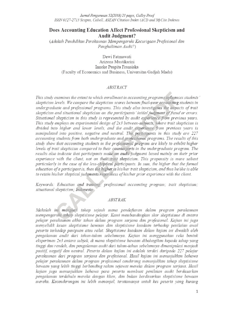 Week 11 Professional Ske (Ticism | PDF