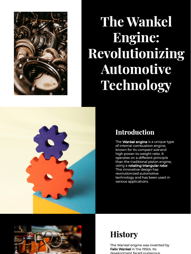 Wepik The Wankel Engine Revolutionizing Automotive Technology ...