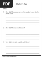 Charlotte's Web | PDF