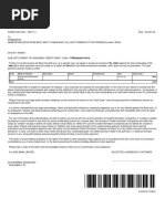 Conveyance Bill | PDF