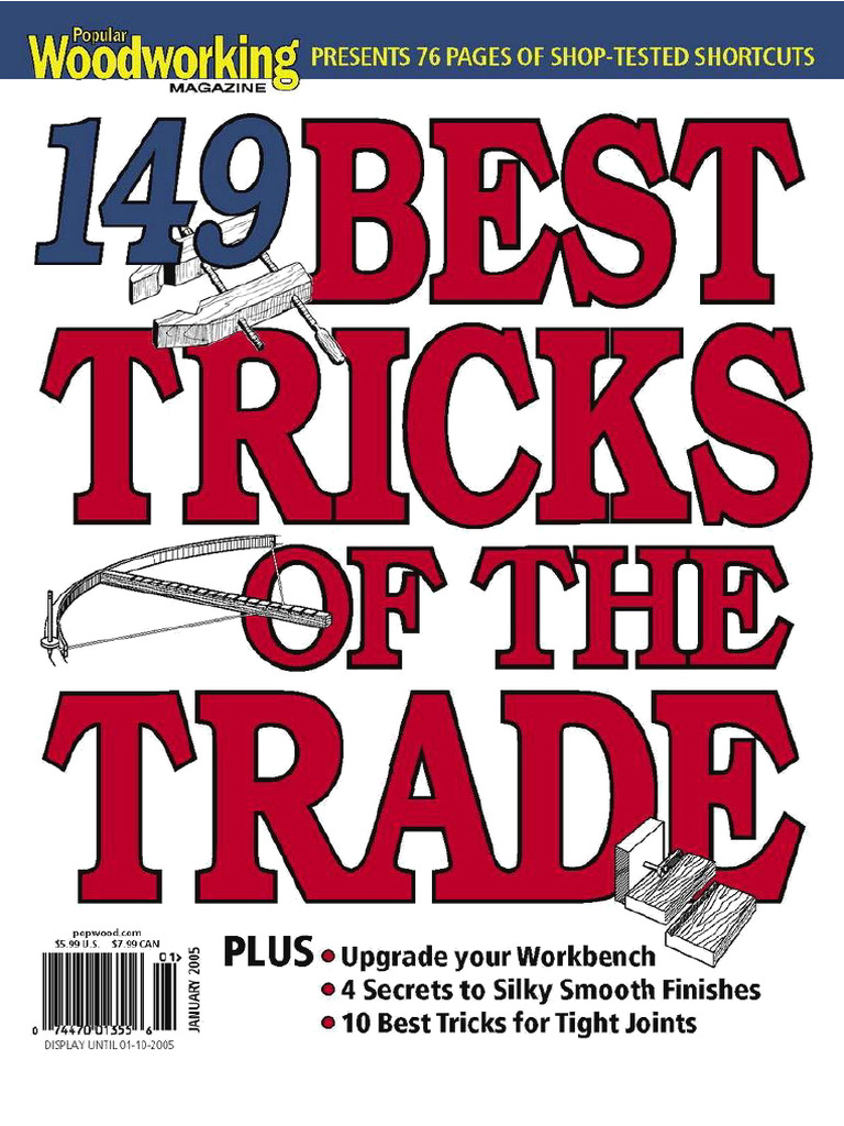 149 Best Tricks of The Trade | PDF