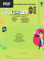 Implementation of Annex 13 of The EU GMP Guide | PDF | Clinical Trial ...