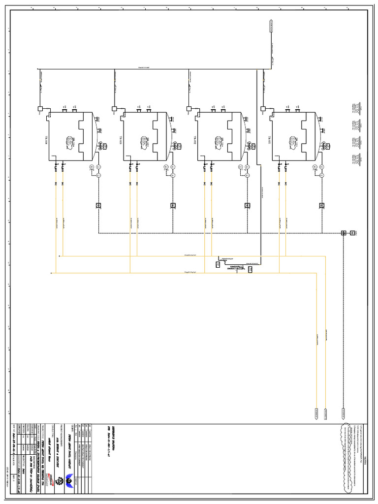 P&ID Rev3 Model | PDF