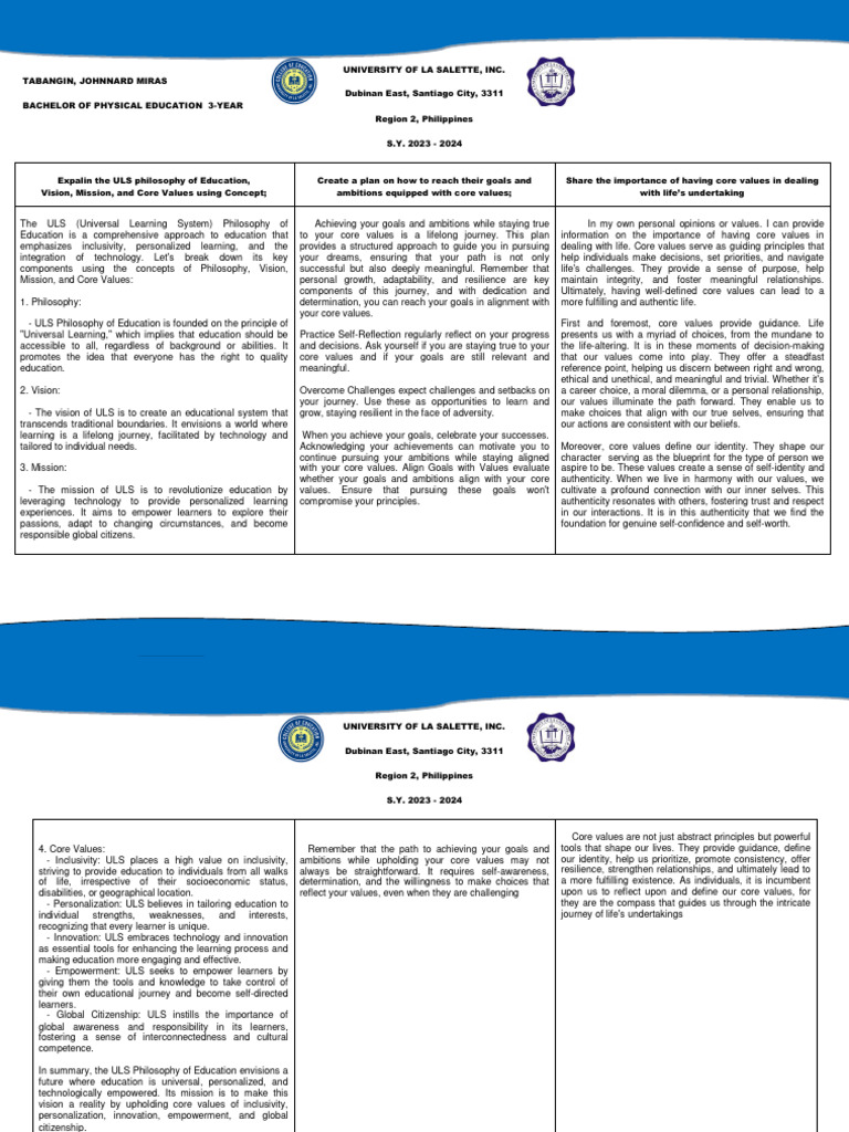 Philippine Traditional Dances 3a | PDF | Goal | Philosophy Of Education