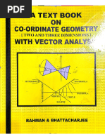 Vector Analysis (Schaum) Solution | PDF