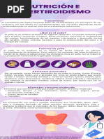 Alimentos Bociogenos | PDF | Alimentos | Nutrición