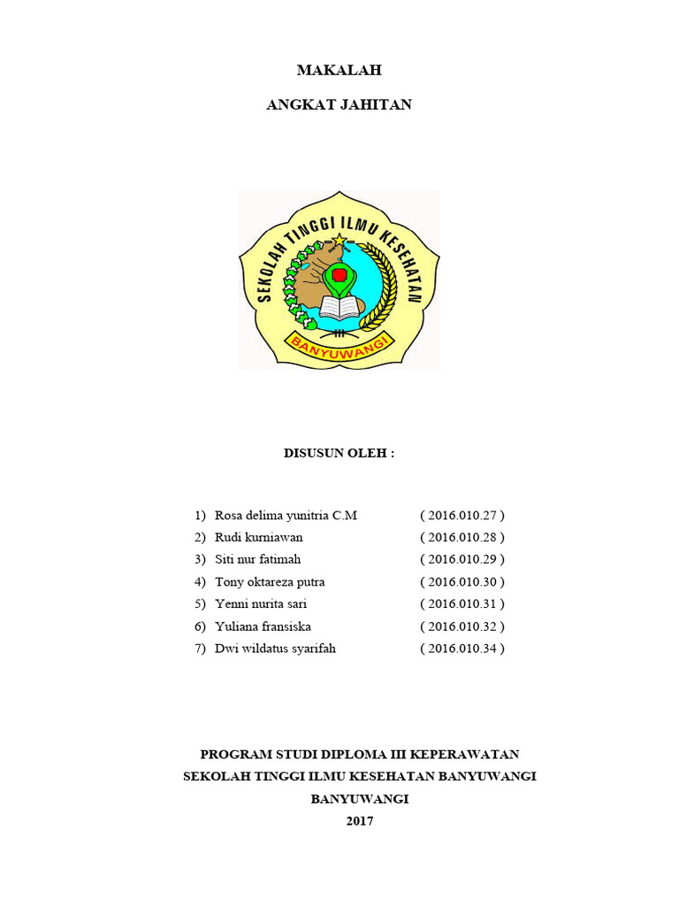 Makalah Bu Atik | PDF