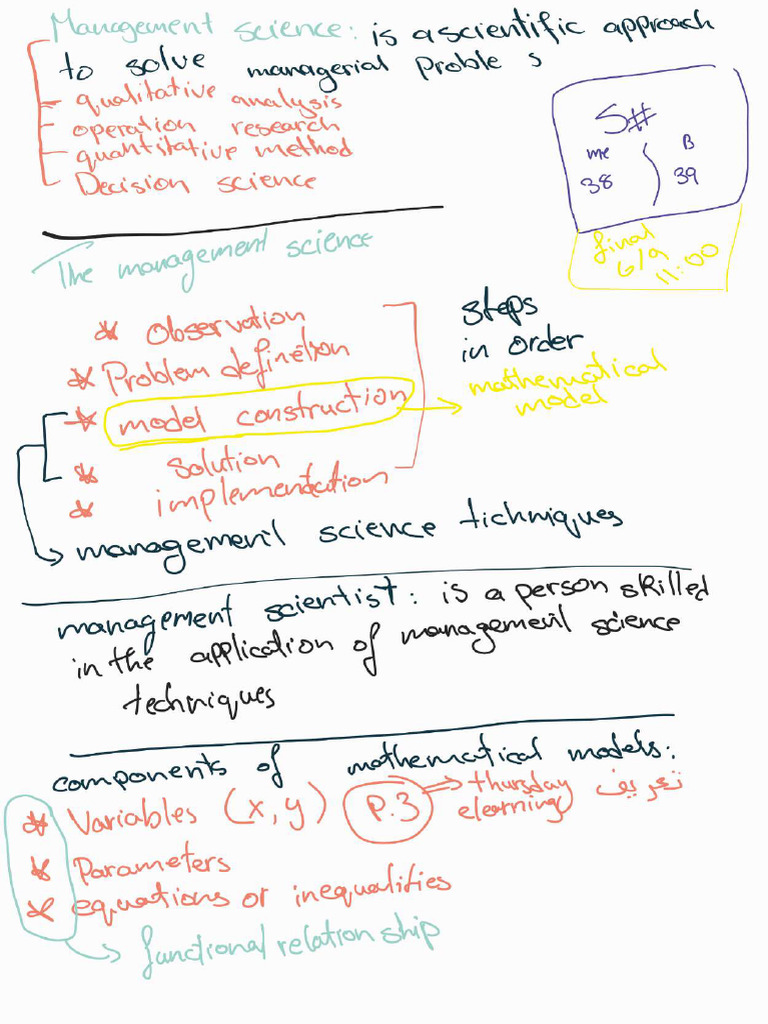 Decision Analysis BA213 - Compressed | PDF