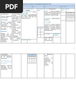 Formato Del Plan de Atención de PES | PDF | Diagnostico medico | Enfermería