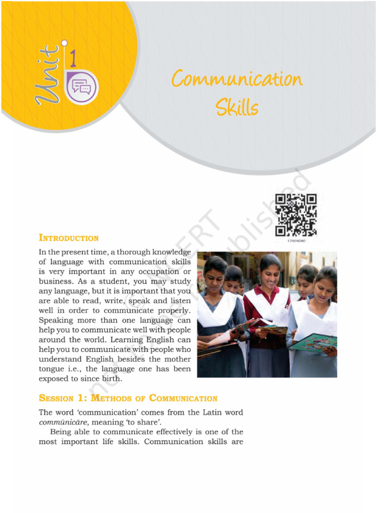 IT-communication Skills | PDF