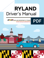 Maryland MVA GLS Brochure | PDF | Driver's License | Transport