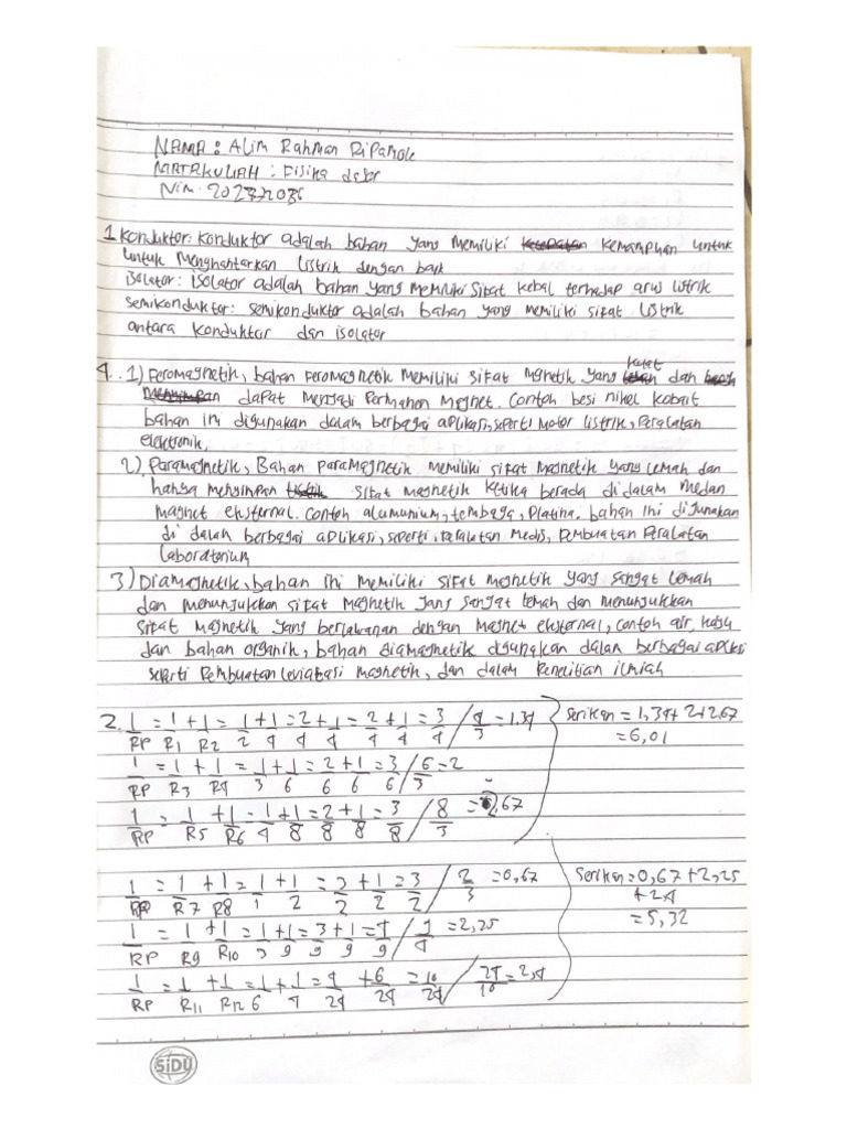 Dokumen Pindaian | PDF