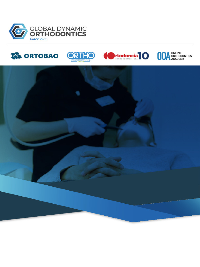 GDO - Global Dinamic Orthodontics Catalogo I LR | Descargar gratis PDF | Ortodoncia