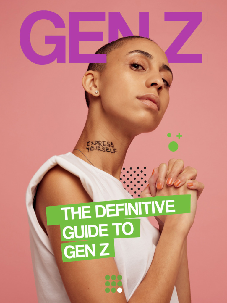 Understanding Gen Z: Global Insights | PDF | Brand | Social Media