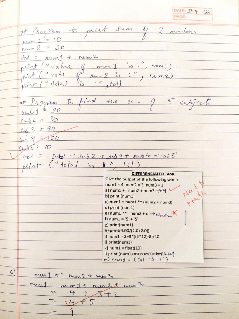 Informatics Practices (Part-2) | PDF | Computer Engineering | Software Development