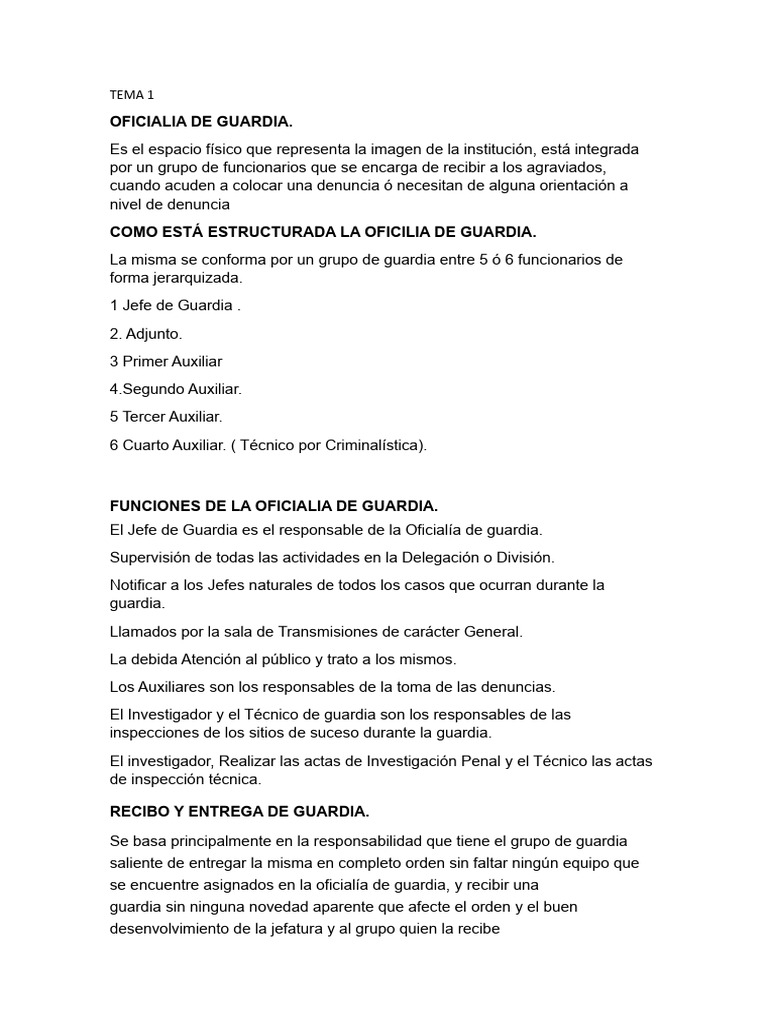 Tema 1 T.B.O | PDF | Ciencias sociales