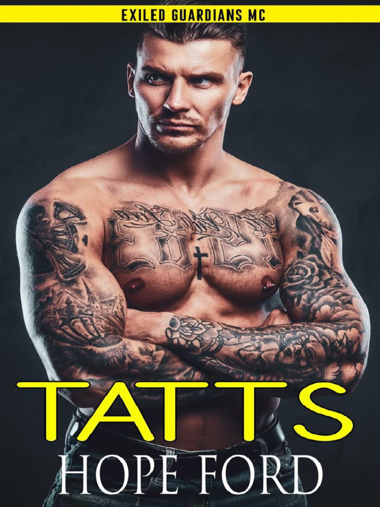 (0.5) Tatts (Saga Exiled Guardians MC) | PDF | Jacob