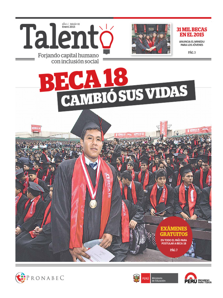 Talento n2 | PDF