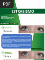Ortoforia, Endoforia, Exoforia | PDF | Visión | Oftalmología