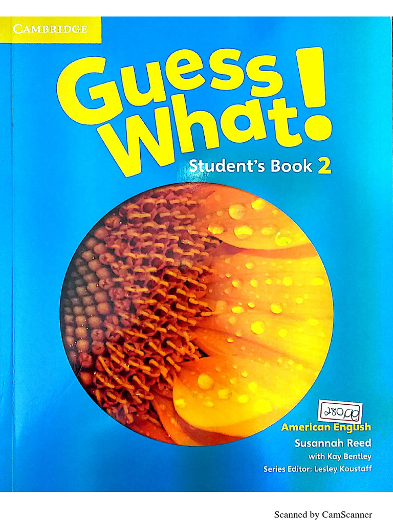 Guess Student's 2 | PDF