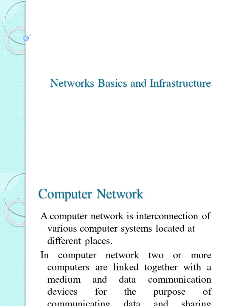 Csa-Unit1 2 | Download Free PDF | Computer Network | Local Area Network