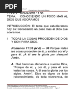 Significado del Silbo Apacible en la Biblia | PDF | Elijah | Dios