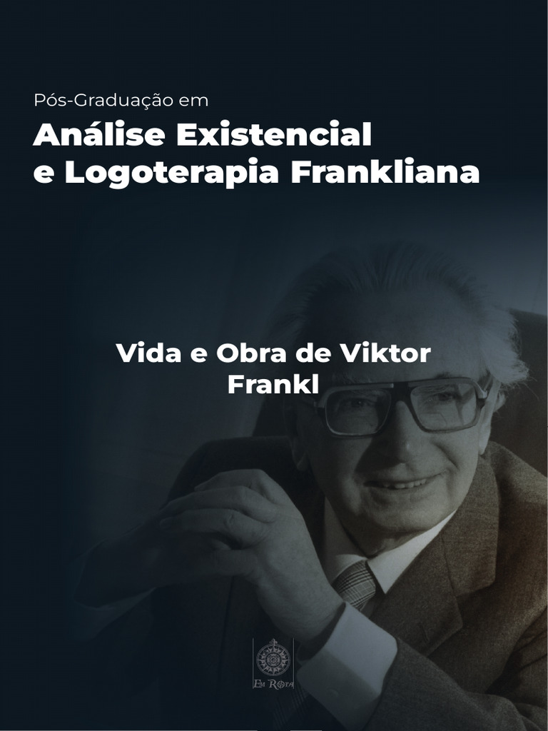 Vida e Legado de Viktor Frankl | PDF | Adolf Hitler | Alemanha nazista
