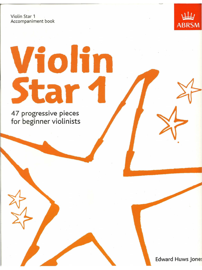 Violin Star I | PDF
