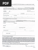 NSFAS 2026 Declaration Form - Final - 102805 | PDF | Justice | Crime ...