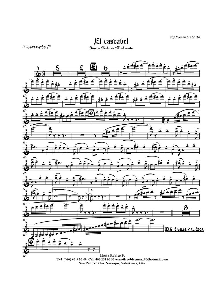 Cascabel | PDF