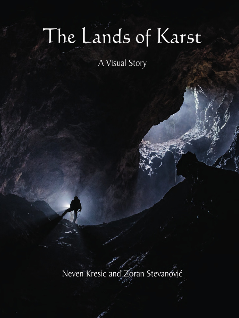 The Lands of Karst | PDF | Sinkhole | Earth Sciences