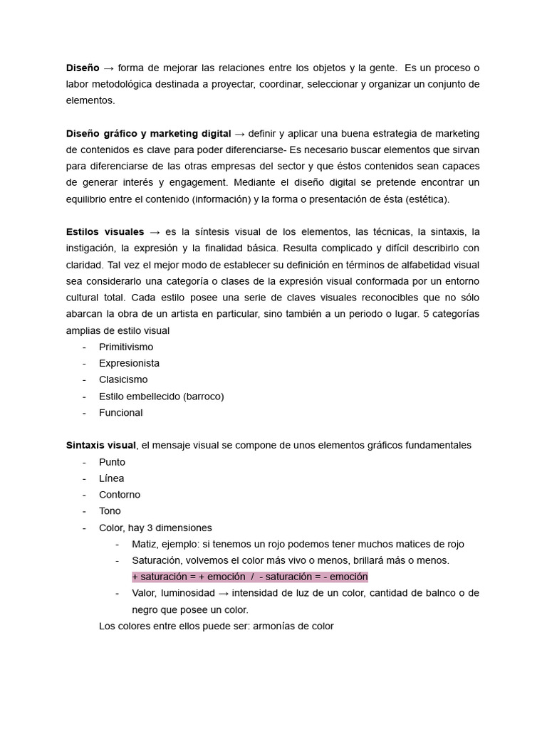 Multimèdia y Disseny Gràfic | PDF