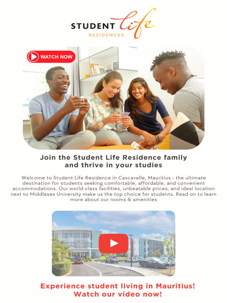 StudentLife Accommodation Guide | PDF | Home | Hygiene