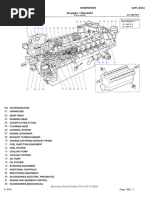 MTU Coolant CS 100 Specifications | PDF | Coolant | Corrosion