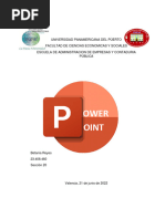 Manual de Microsoft Powerpoint 2013 | PDF | Microsoft PowerPoint | Botón (Computación)