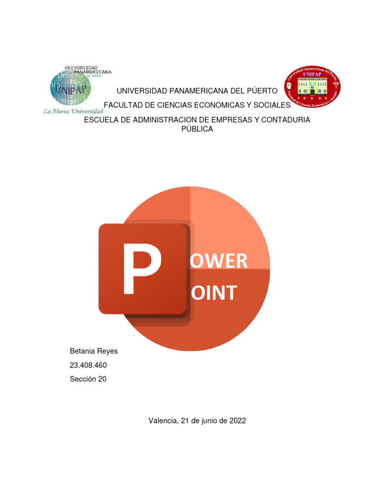 Power Point | Descargar gratis PDF | Microsoft PowerPoint | Software