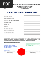 Sanlam Policy Cancellation Form | PDF | Government And Personhood