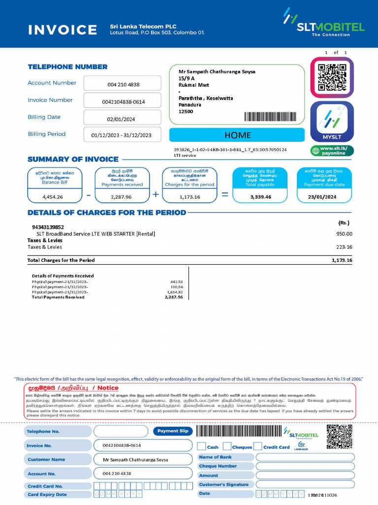 SLT eBill-00421048380614Image | PDF