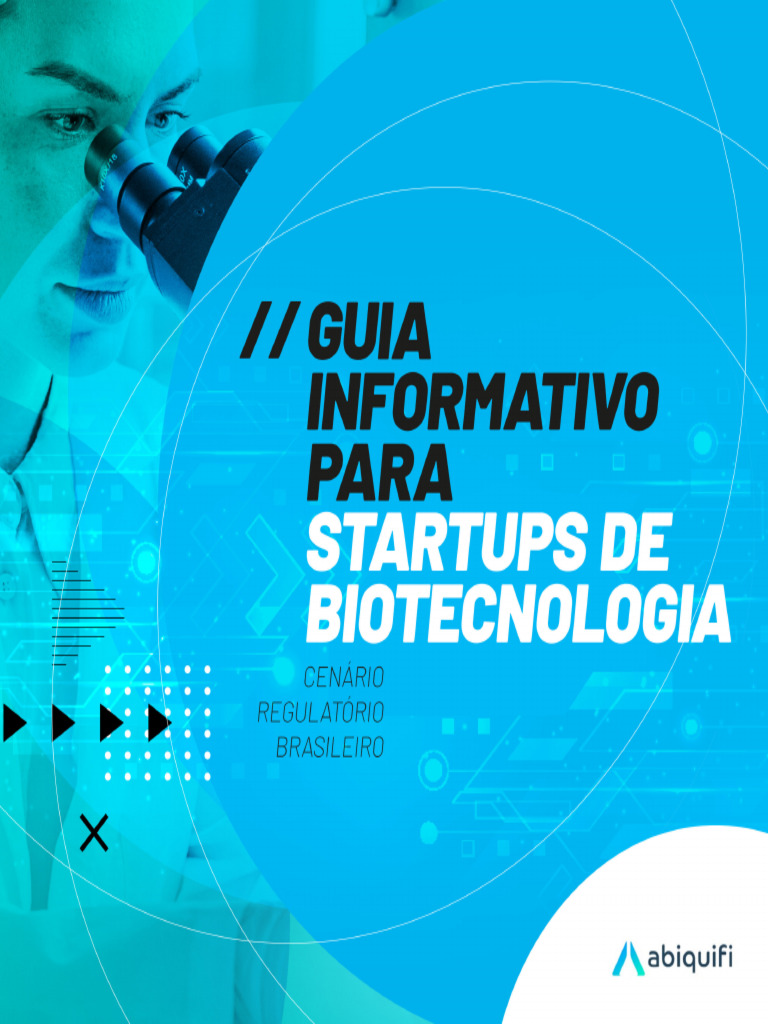 Guia - Informativo - Startups - Pagina A Pagina | PDF | Teste clínico