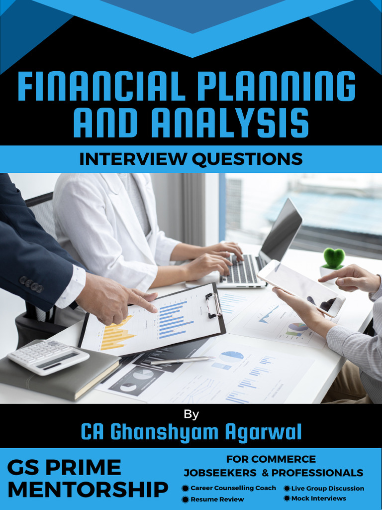 Fpna Interview 1702544222 | PDF | Financial Analyst | Financial Plan