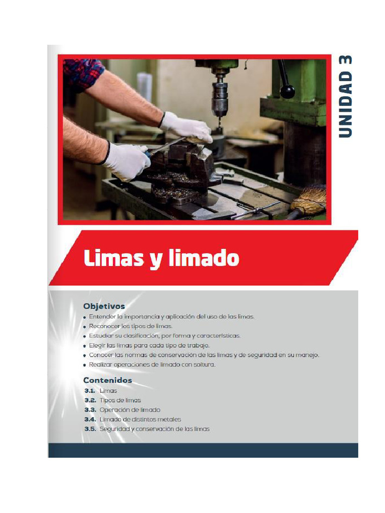 Tema 3 Libro Mecanizado | PDF