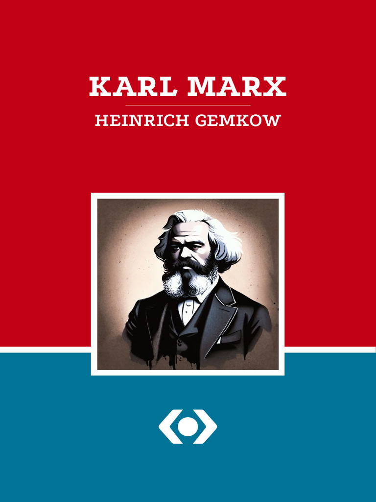 Biografia Marx | PDF