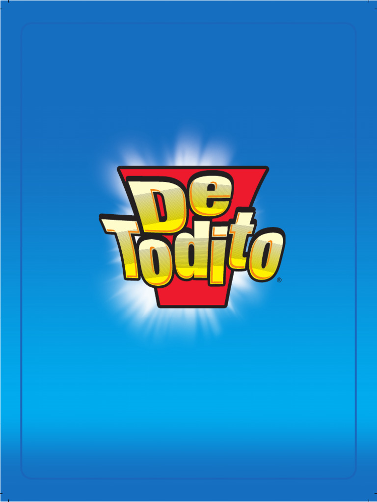 Estrategia de Marca DE TODITO en Colombia | PDF | Marca | Industria de ...