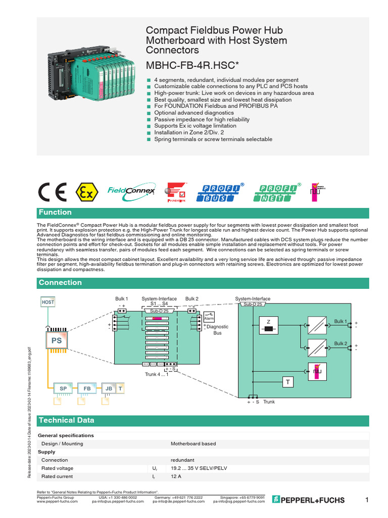 MBHC FB 4R.HSC | PDF | Computer Hardware | Manufactured Goods