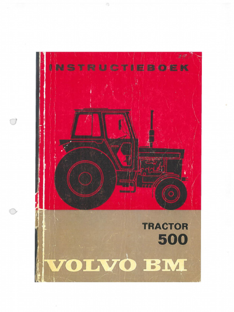 BM500 Handleiding | PDF