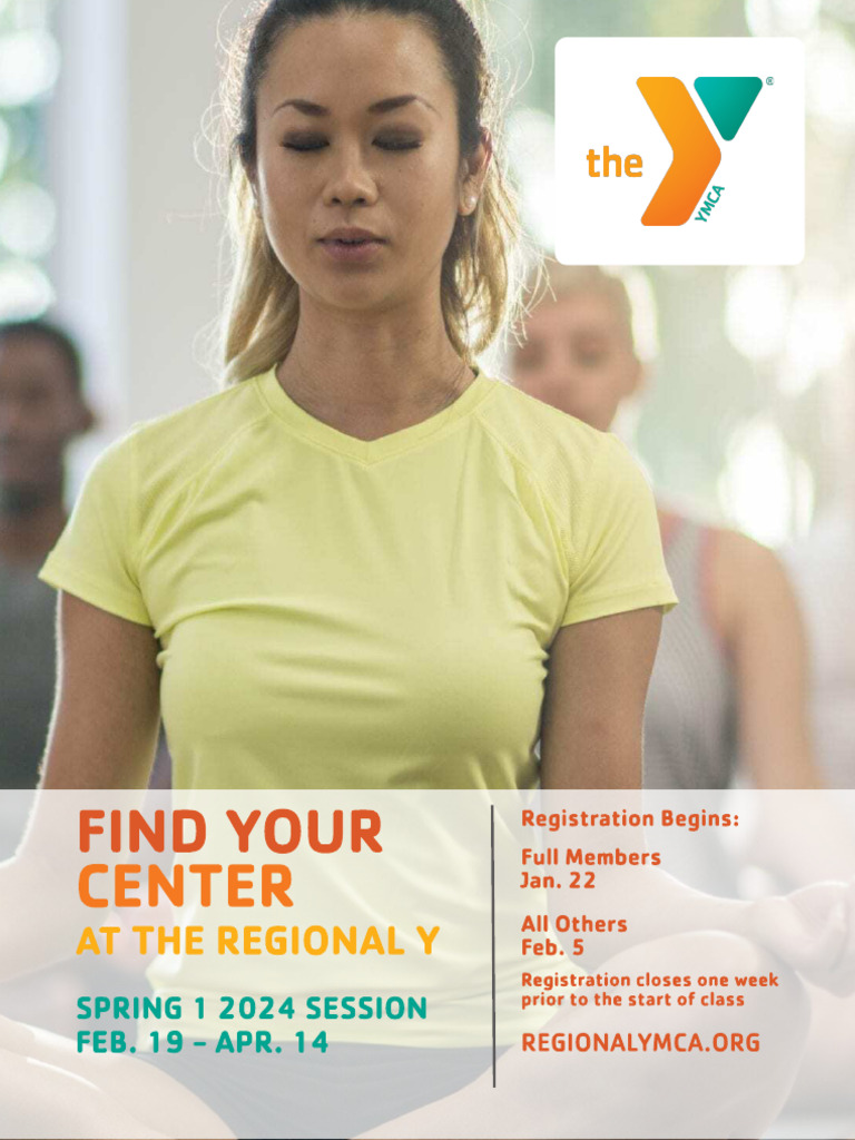 Spring 1 2024 Program Guide | PDF