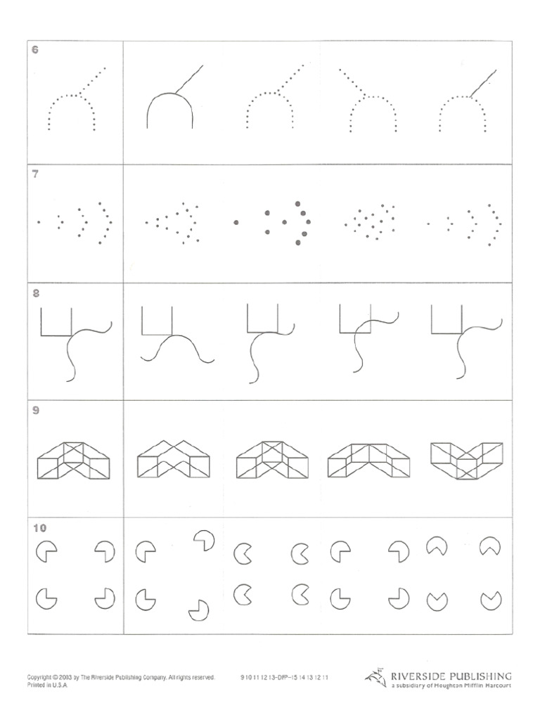 Protocolo Bender II Complementario | PDF