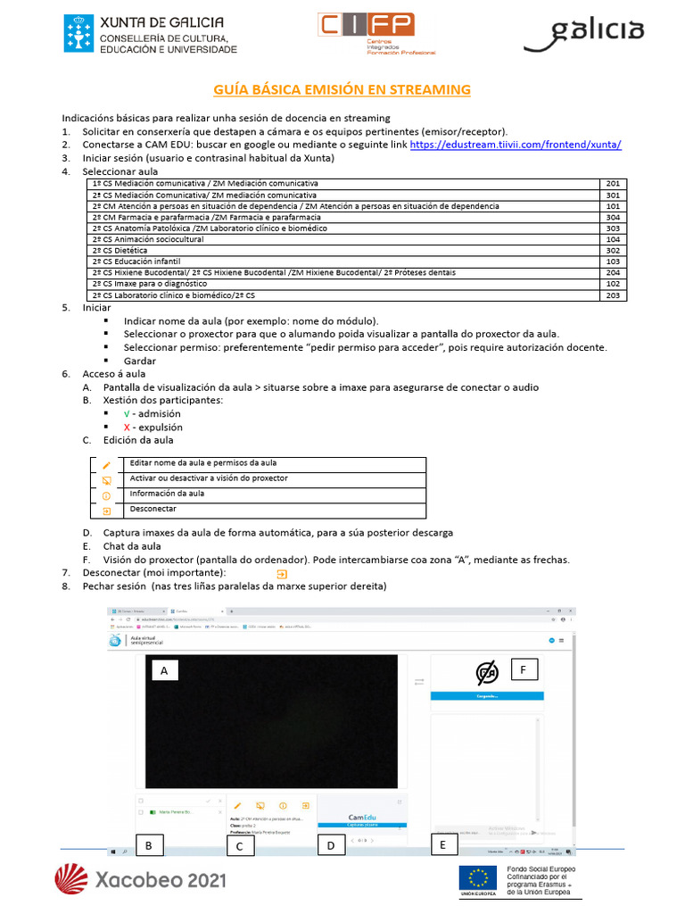 Guía Básica Streaming | PDF